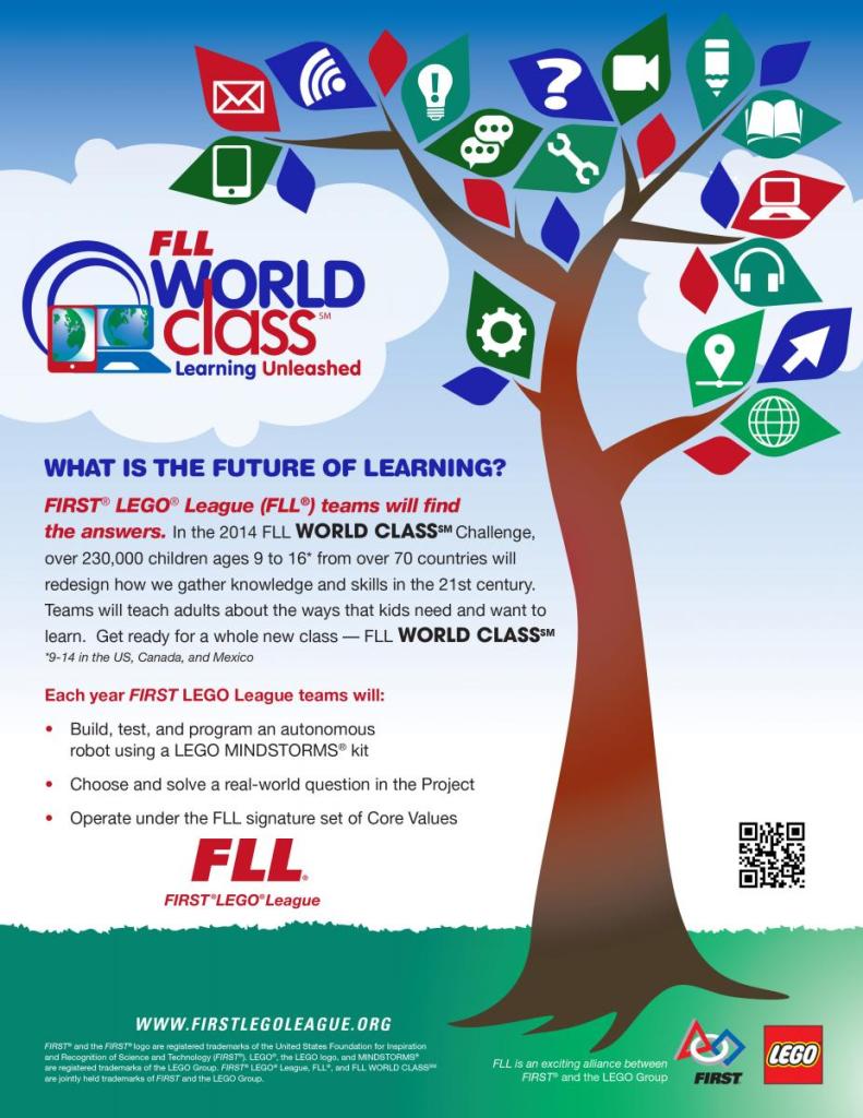 GLL WorldClass Poster