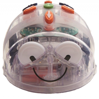 Bee-Bot: robot infantil programable