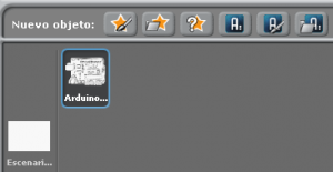 Scratch para Arduino: configuración inicial