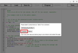 ChromeDuino, programar Arduino en los Chromebooks
