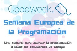 Semana Europea de la Programación – CodeWeek 2016