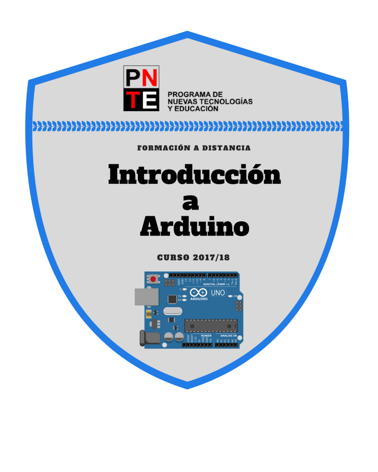 Introducción a Arduino